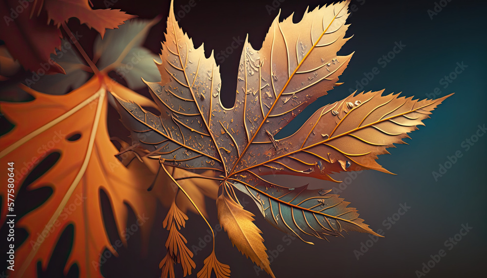 Celebrate the Cycle of Life and Change with this Incredible 3D Maple ...