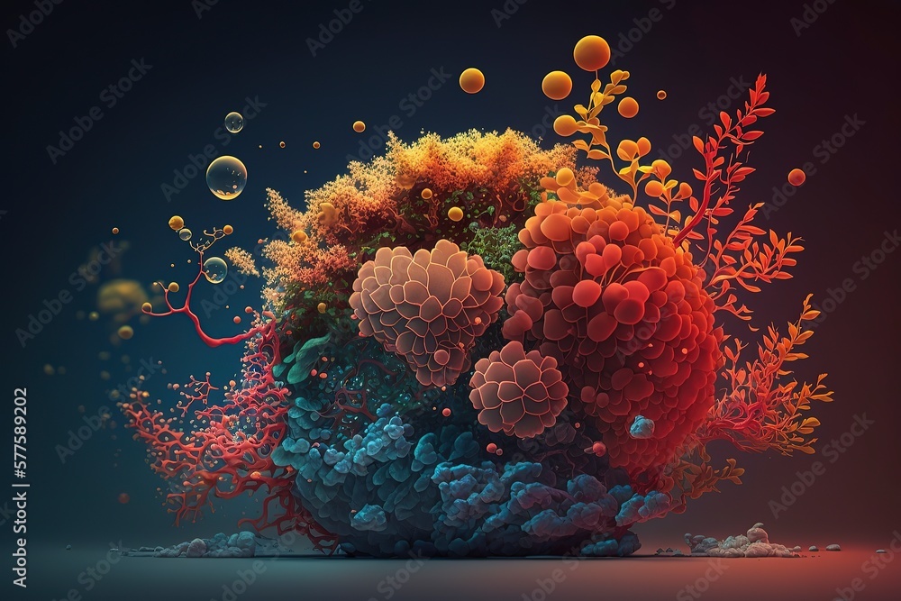 Experience the beauty of nature through various styles of tree art ...