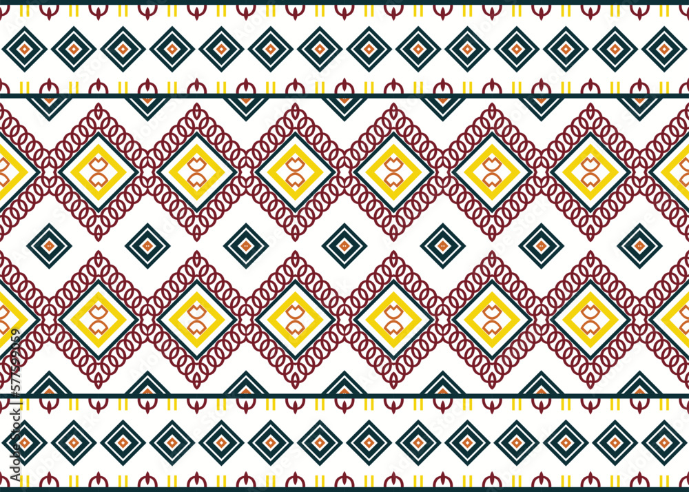 Simple ethnic design in the Philippines. traditional pattern background ...