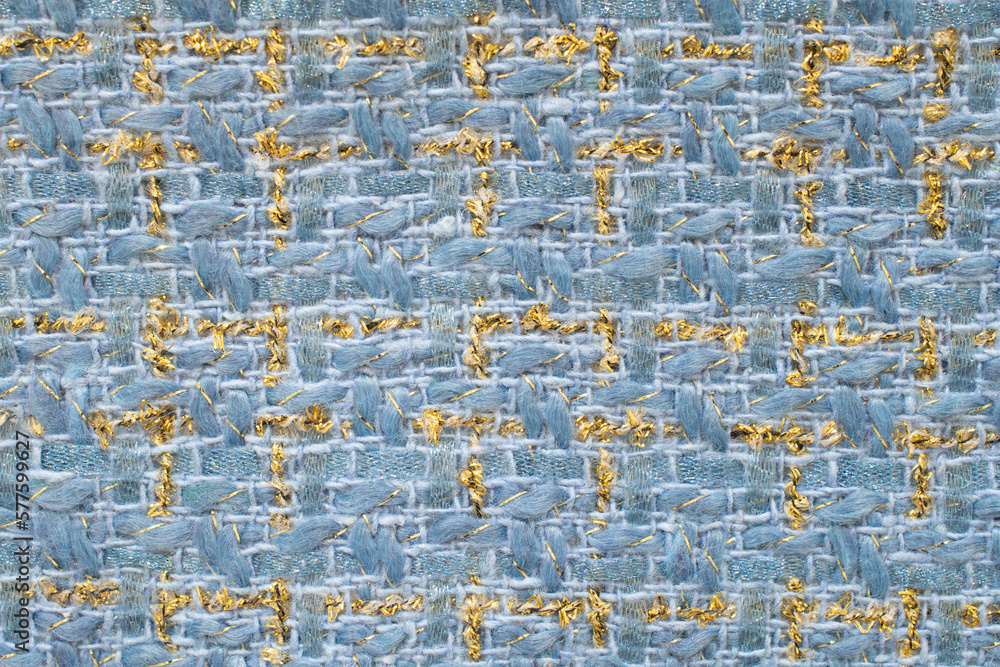 Fabric tweed texture, background. Tweed real fabric texture seamless ...