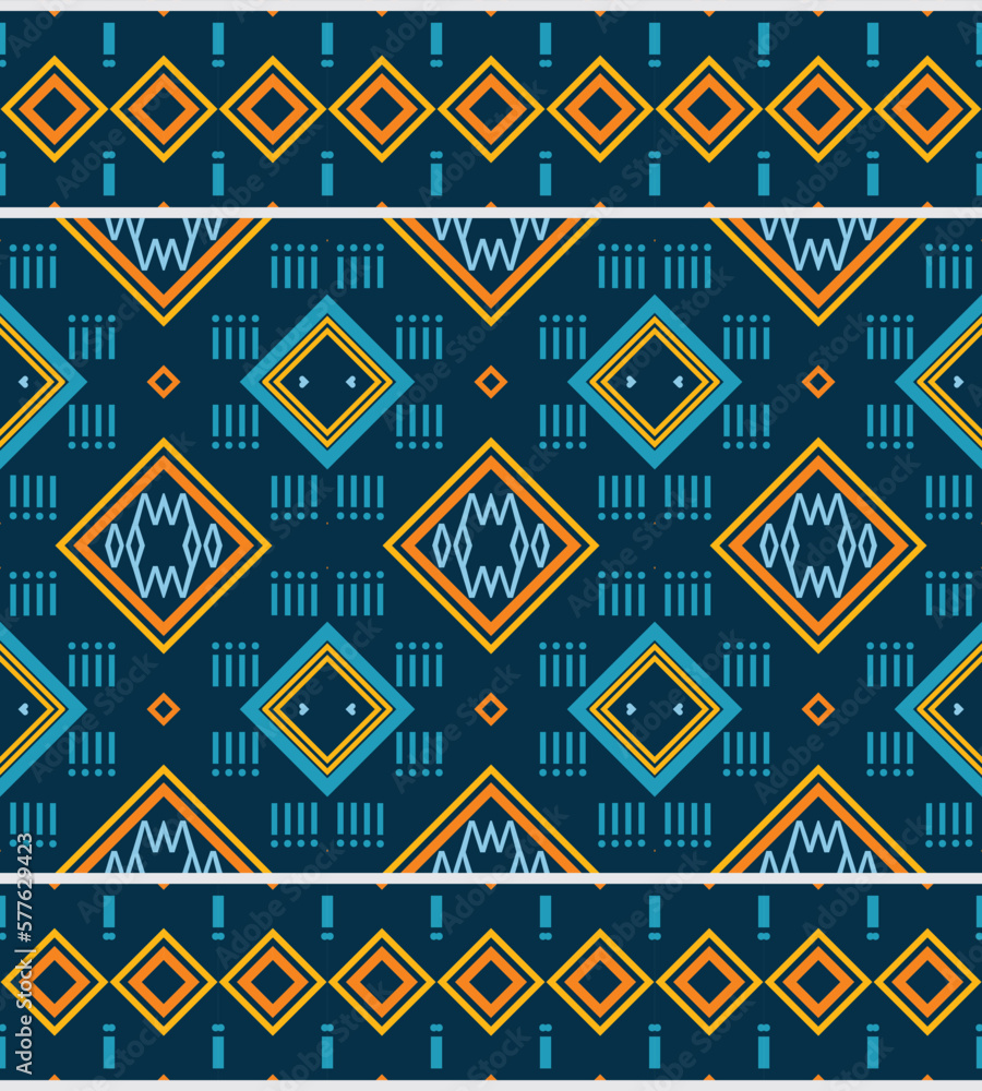 Geometric ethnic pattern. traditional patterned wallpaper It is a ...