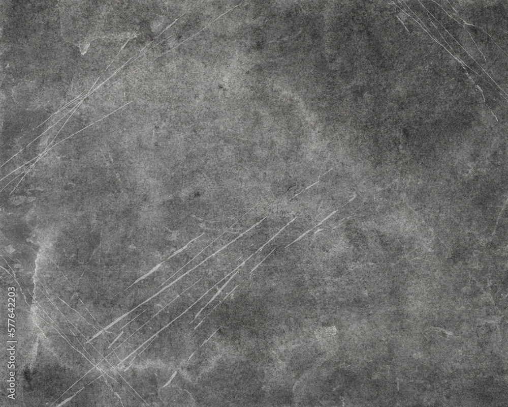 Grey grunge texture background with scratches and stains Stock ...