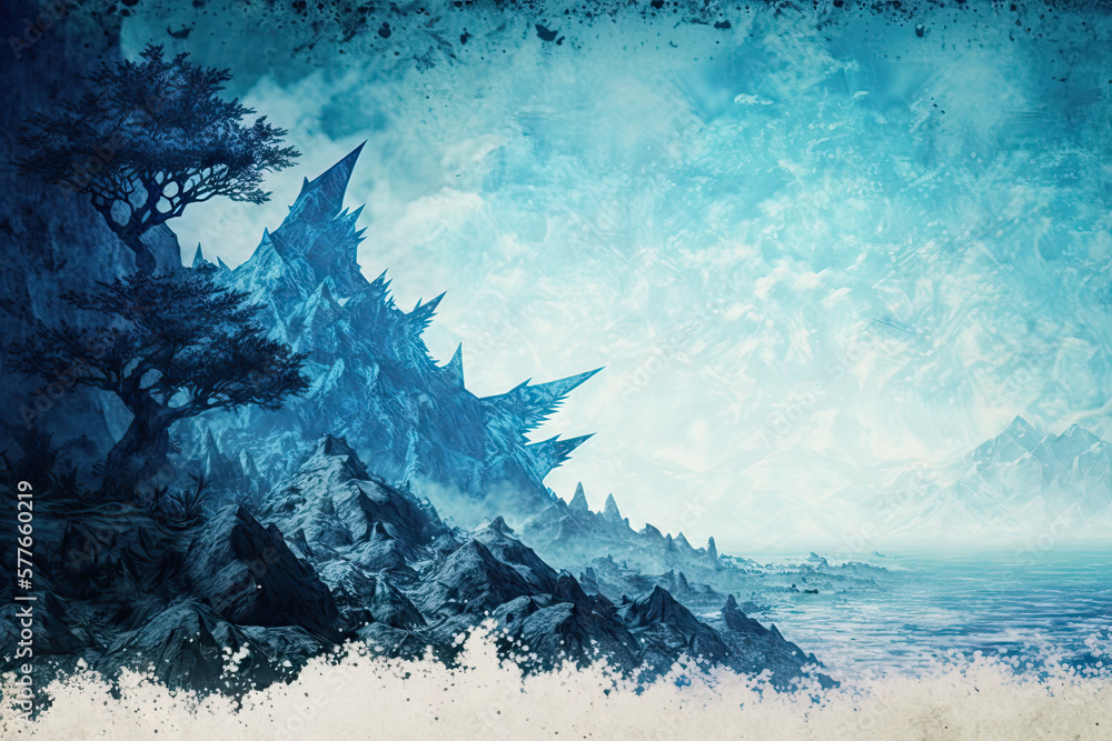 Fantasy Land Background Texture - Fantasy Land Backdrop Texture ...