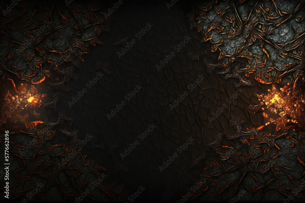 Fantasy Magical Dark Grunge Background Texture - Fantasy Grunge ...