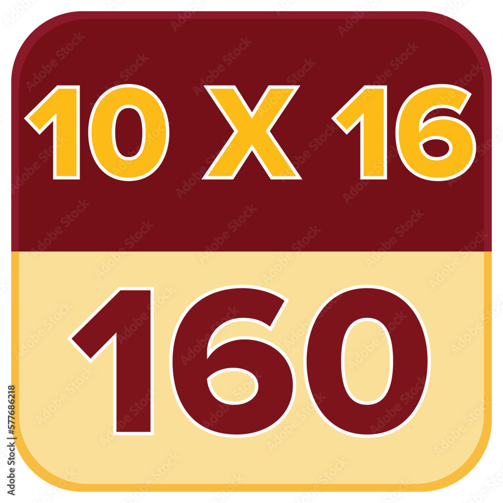 multiplication tables card, Multiplication Chart for education ...