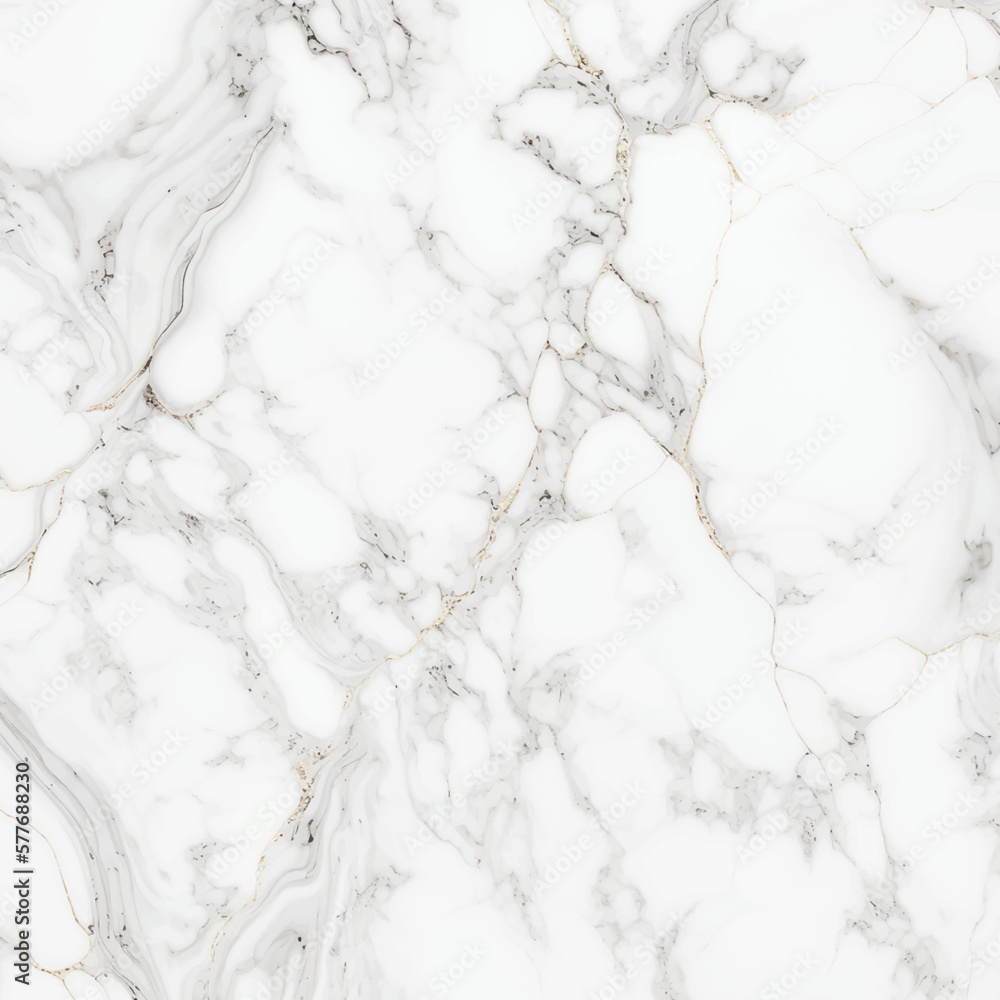 marble granite white panorama background wall surface black pattern ...