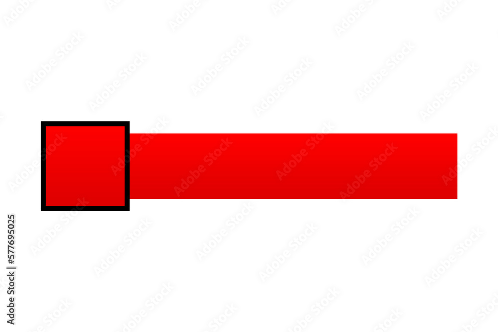 youtube lower third red design template transparant background Stock ... youtube lower third red design template transparant background Stock ...