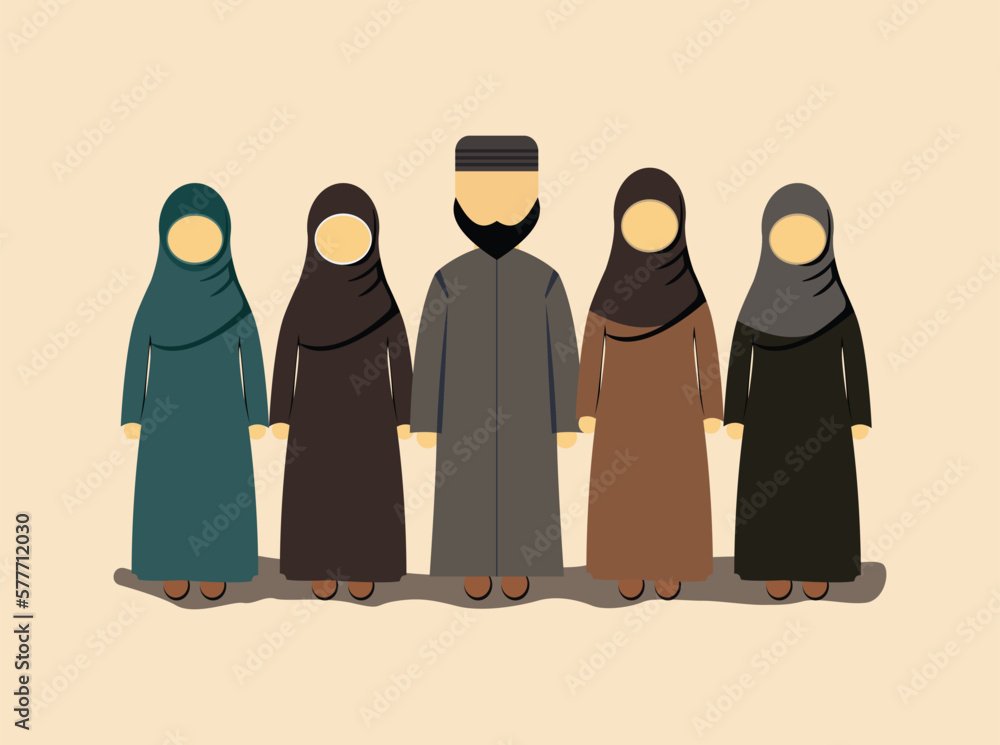 Islamic Family: Embracing Values, Culture, and Tradition - Guided by ...