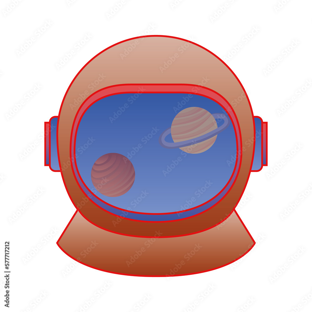 astronaut icon PNG image with transparent background Stock Illustration ...