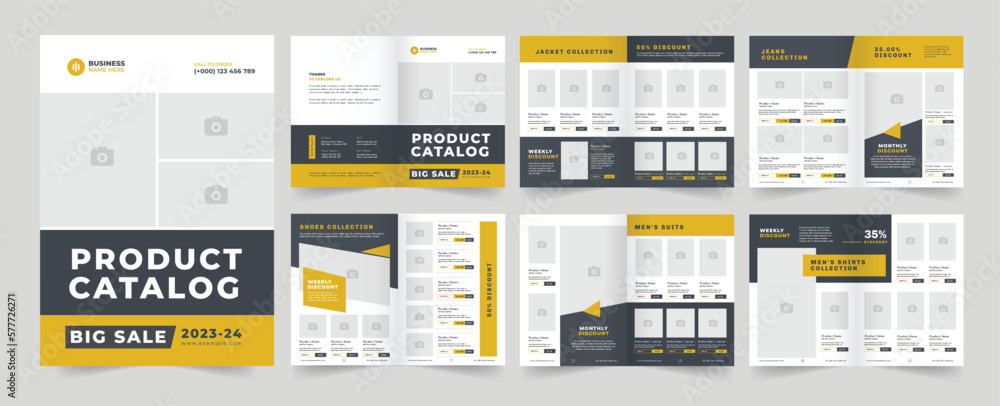 Product catalog design for your business. Product Catalog. Product ...