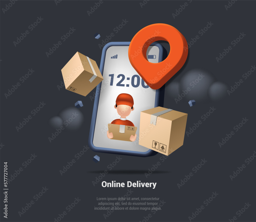 Worldwide Online Fast International Delivery Service Home And Office ...