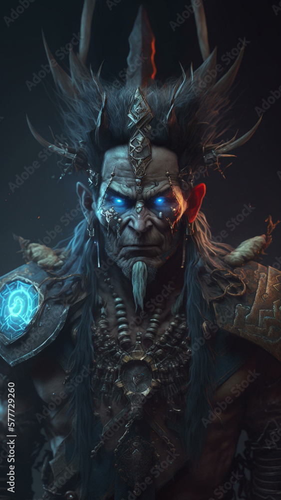 Myths and Heroes: Stunning Images of Legendary Characters and Epic ...