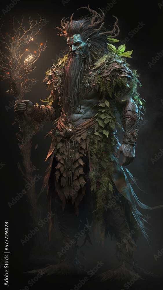 Myths and Heroes: Stunning Images of Legendary Characters and Epic ...