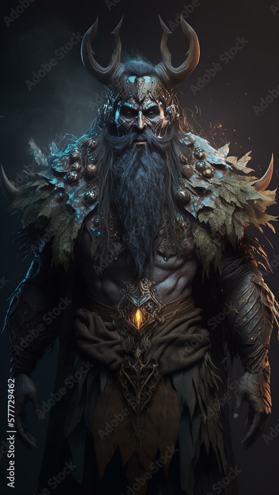 Myths and Heroes: Stunning Images of Legendary Characters and Epic ...