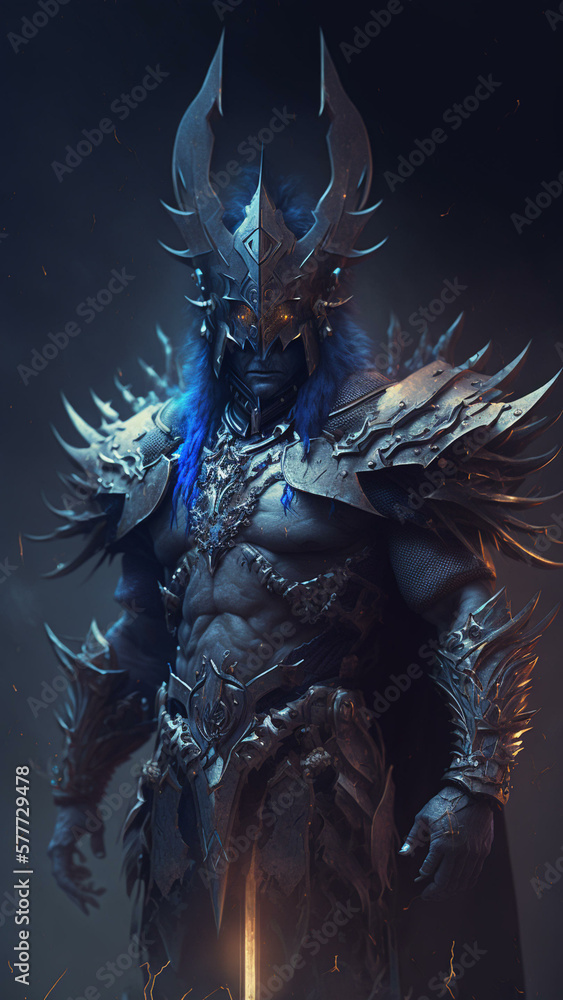 Photo & Art Print Myths and Heroes: Stunning Images of Legendary ...