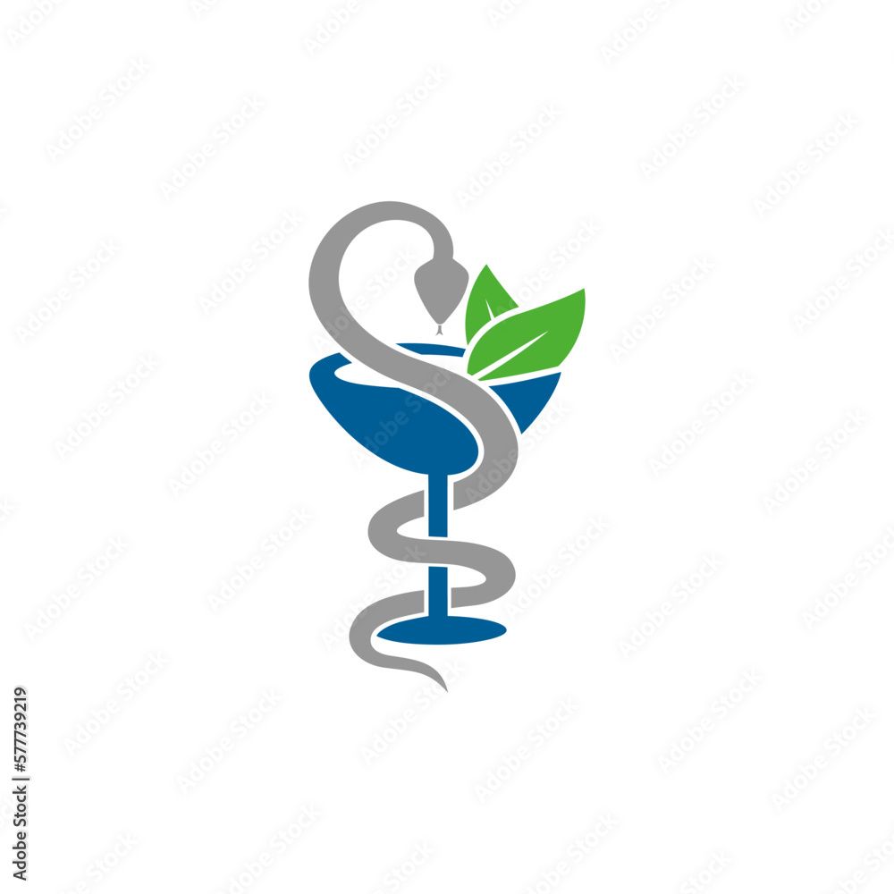 pharmacy logo design inspiration vector Stock Vector | Adobe Stock