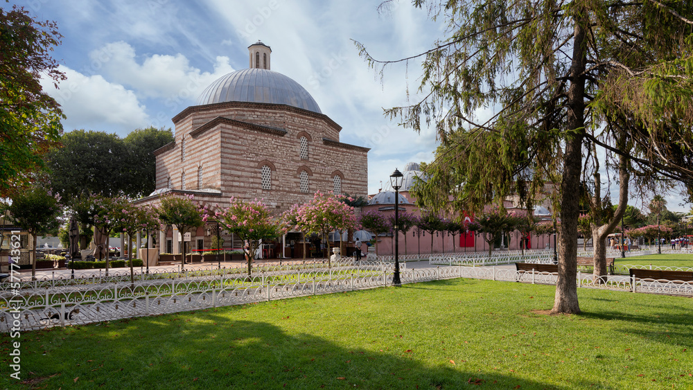 Hurrem Sultan Turkish Bath