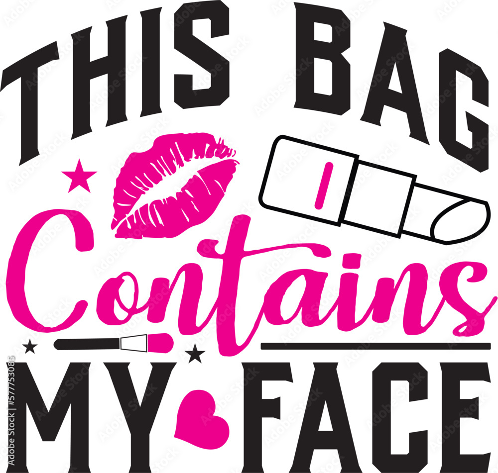 Makeup SVG Bundle Makeup Svg Bundle, Makeup Bag Svg, Makeup Brush Svg ...