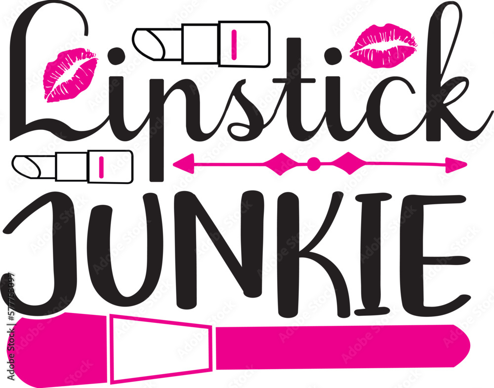 Makeup SVG Bundle Makeup Svg Bundle, Makeup Bag Svg, Makeup Brush Svg ...