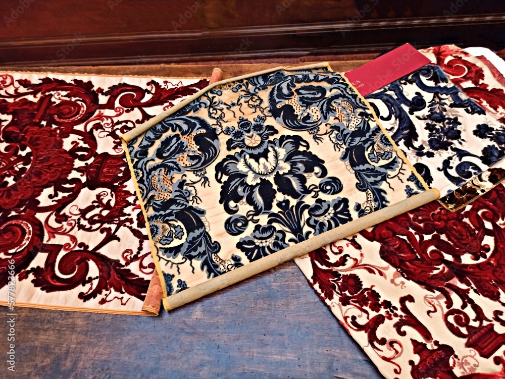 Foto de Italy, Venice, March 2023 interior of the historic Luigi ...