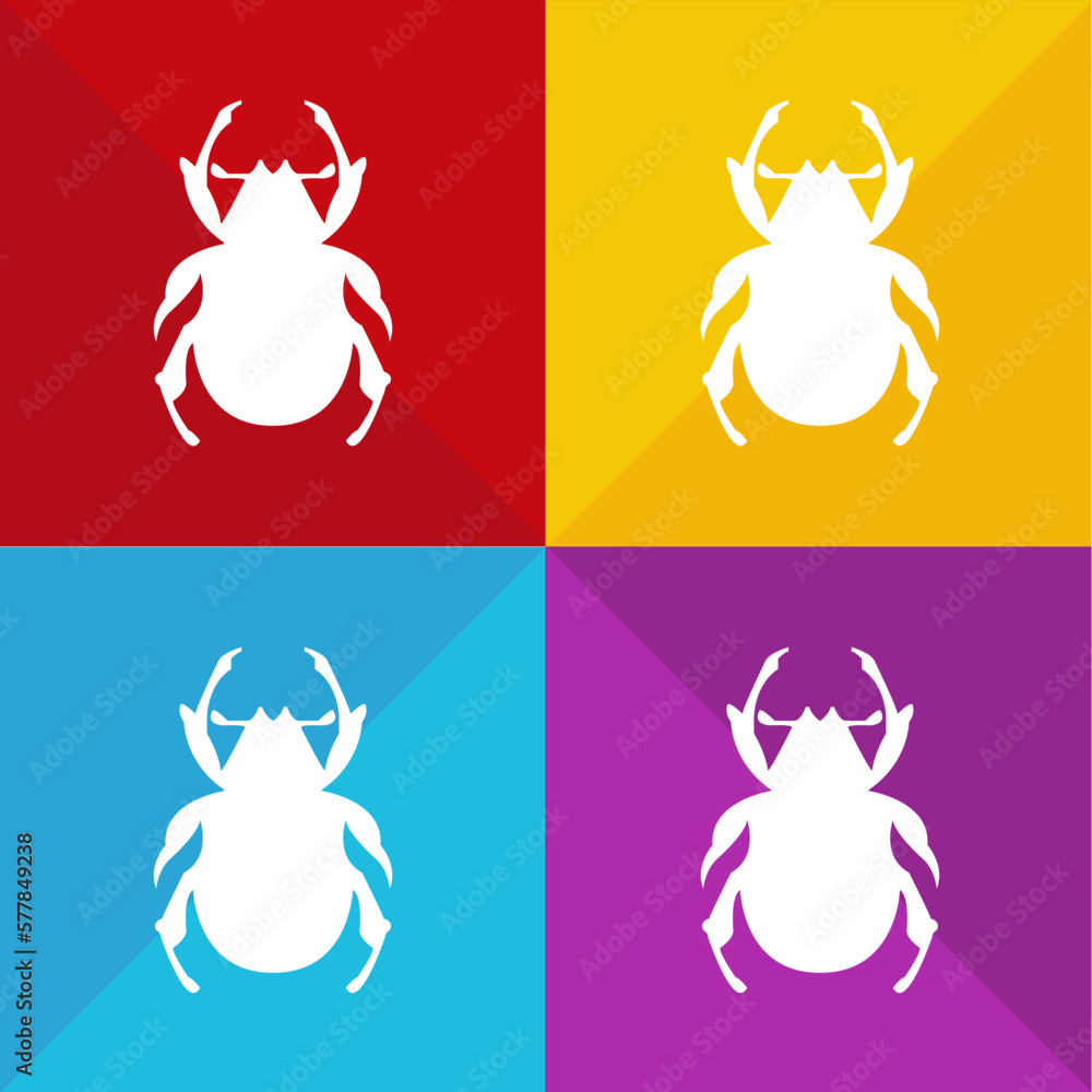 insect Stock Vector | Adobe Stock