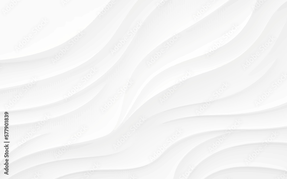 Abstract white paper wave background and abstract gradient and white ... Abstract white paper wave background and abstract gradient and white ...