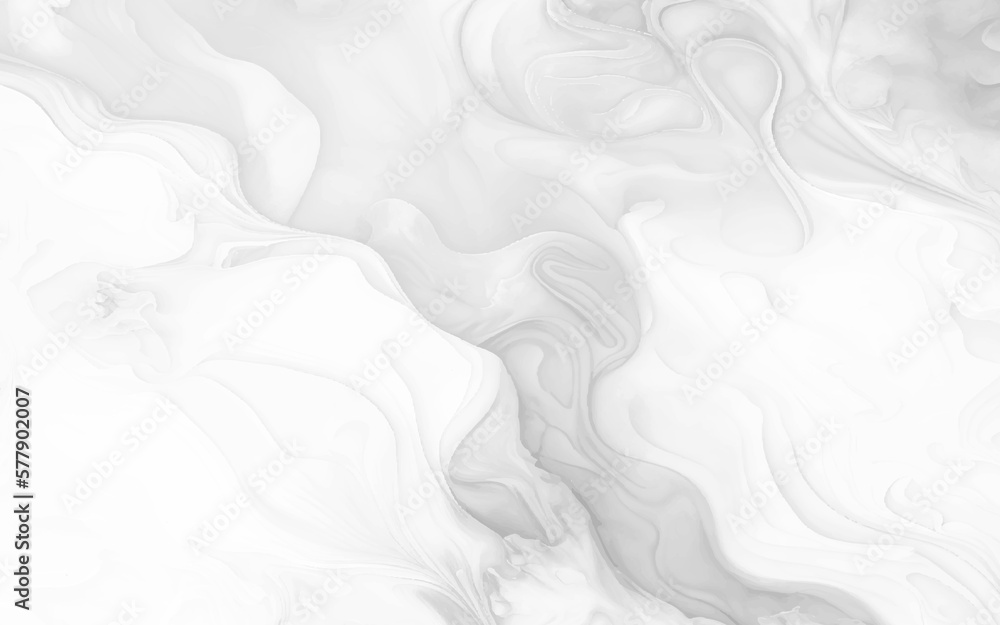 Marble wall white silver pattern gray ink graphic abstract white and ...