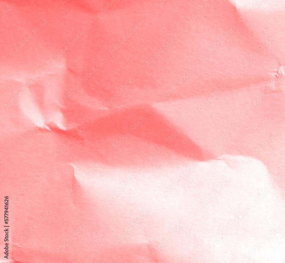 Red crumpled paper texture. Royalty high-quality free stock photo image ...