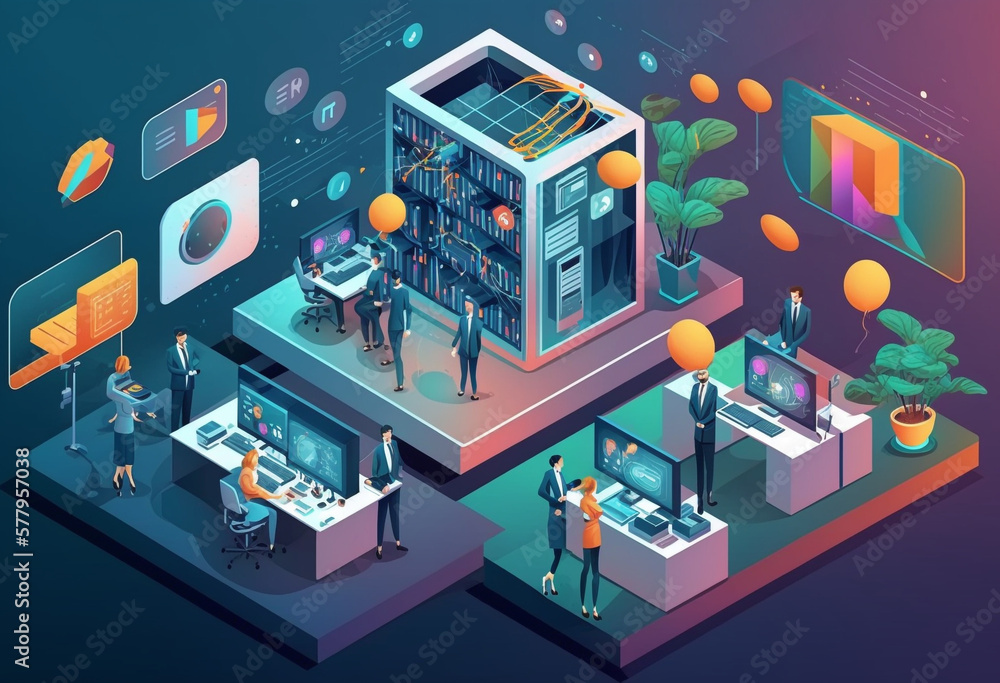 AI-Generated Render: Unlocking the Power of Artificial Intelligence ... AI-Generated Render: Unlocking the Power of Artificial Intelligence ...