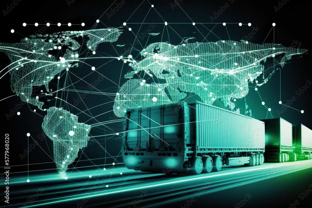Transport, water, air, road. Shipping plans and tracking your shipment ...