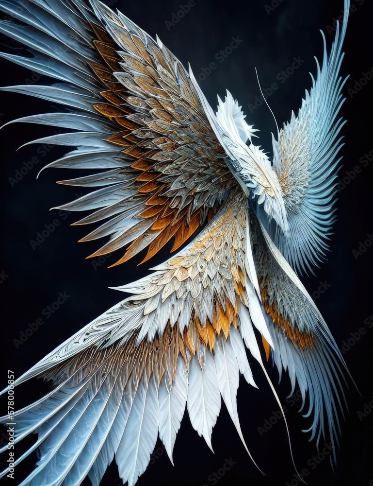 valkyrie warrior in armor fighting, angel, armor Stock Illustration ...