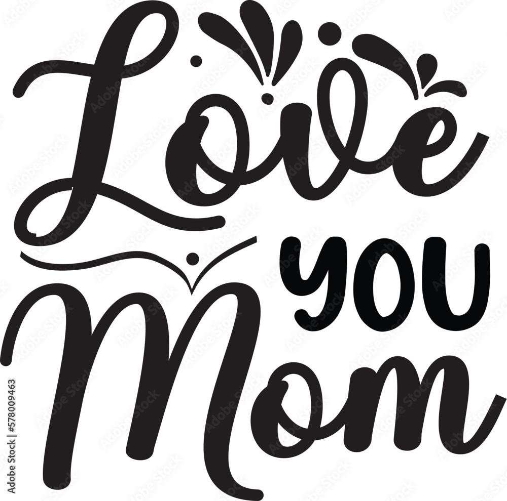 Mom Life Svg Mom Mothers Day Svg Mom Svg Mom Svg Mothers Day Mama