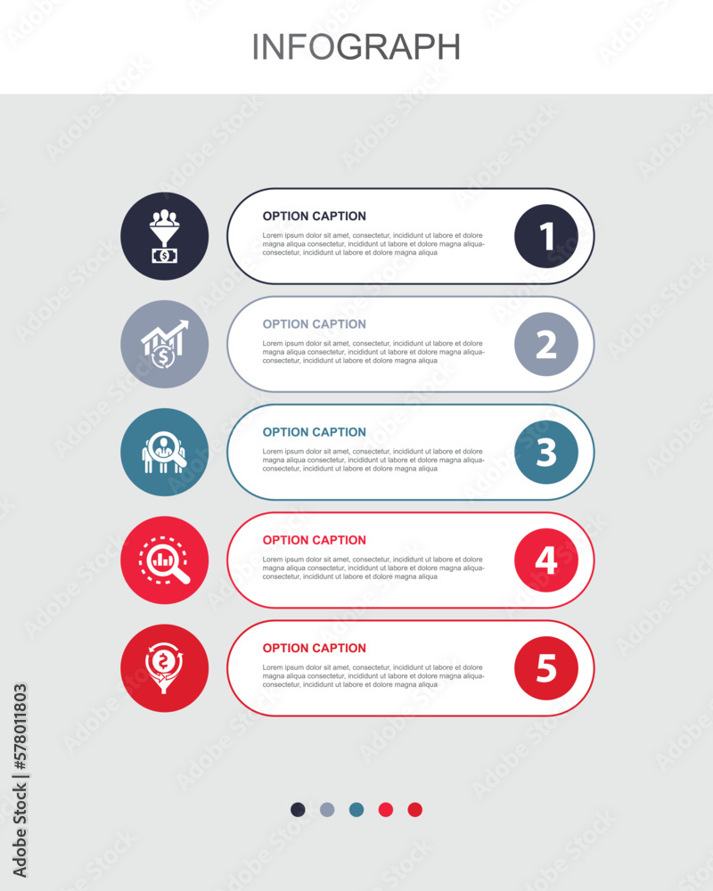 Audience Analysis Infographic