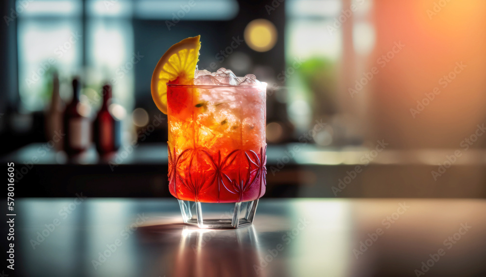 Enjoy the ultimate cocktail experience with this refreshing Singapore ...