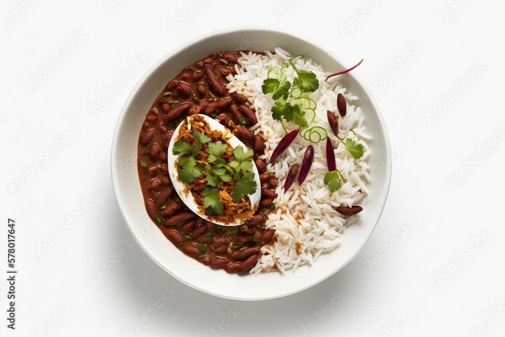 Rajma Chawal, Rajma Rice, Indian Food, food Photography Stock ...