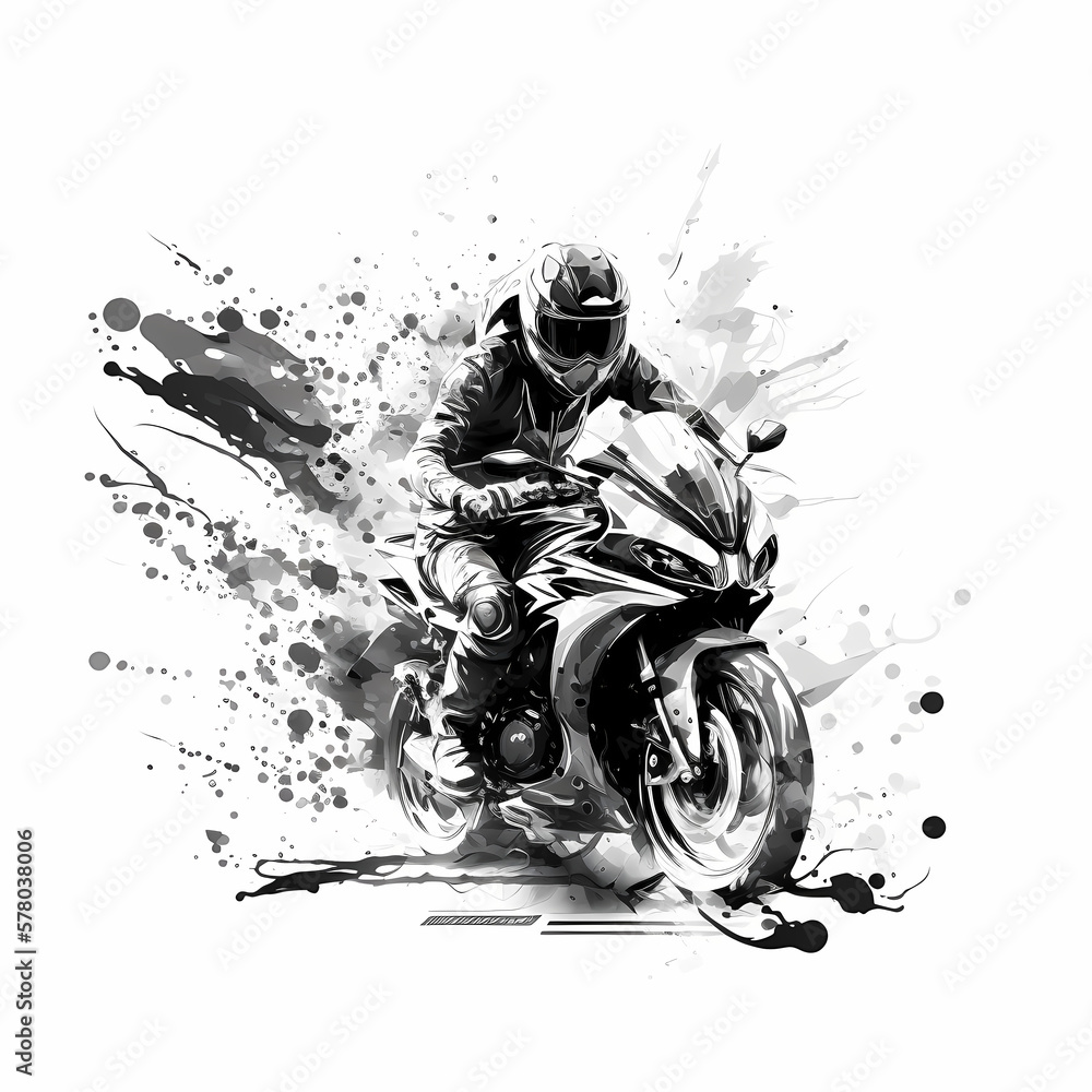 speed, motorcycle, ride, rider, road, motorbike, biker, moto, drive ...
