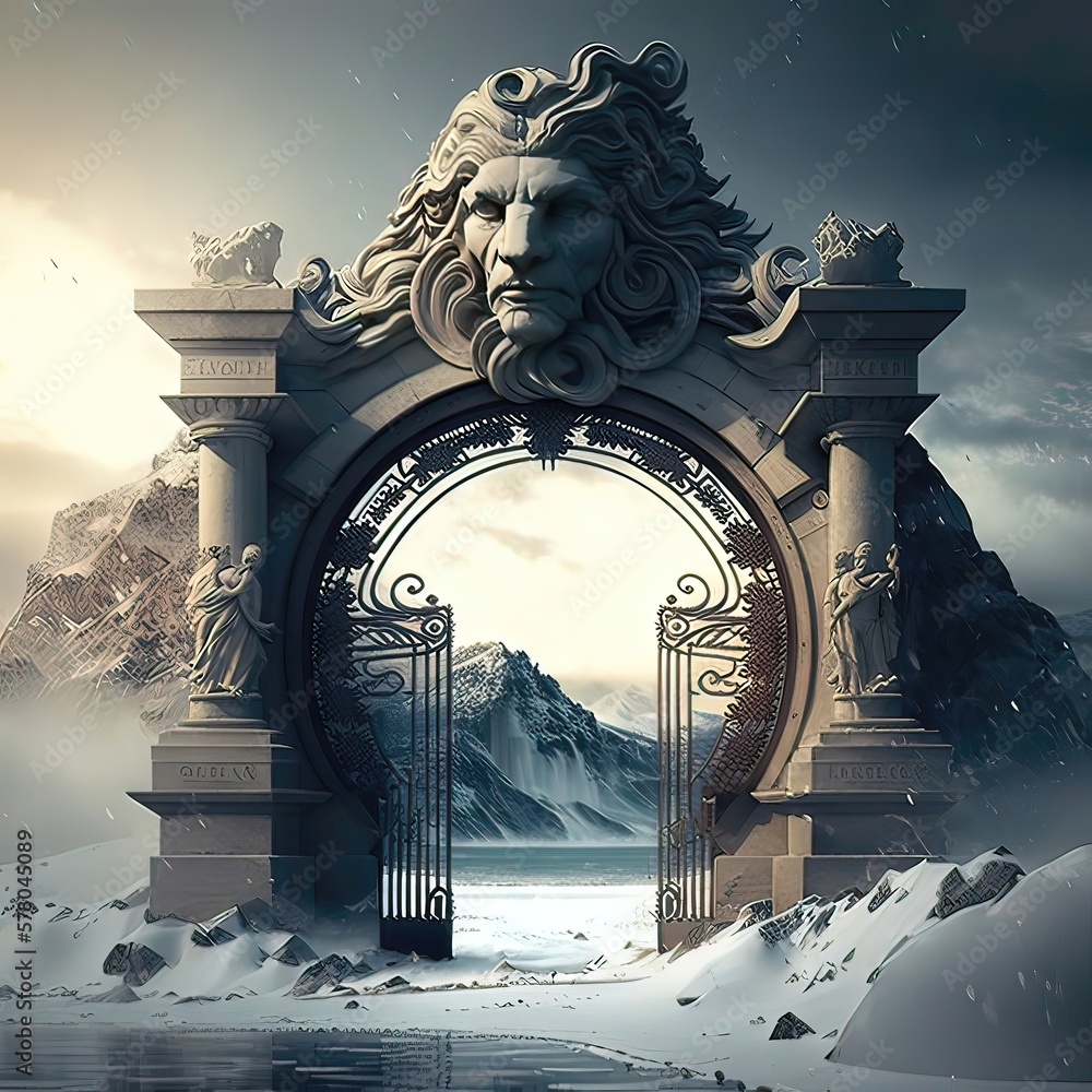 Gates Of Hell Greece at Sherman Aragon blog