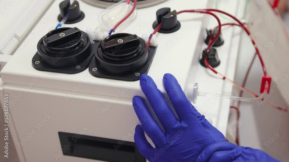 Video „Medical laboratory assistant and Automated Cell Processor using ...