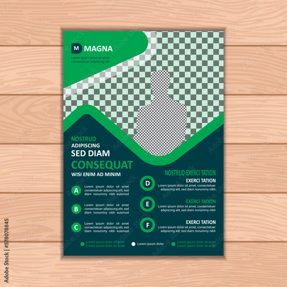 "Create a Professional Brand Identity with our Corporate Business Flyer ...