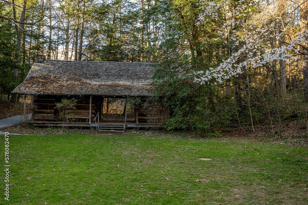 house, old, wood, cabin, rural, cottage, building, wooden, nature ...