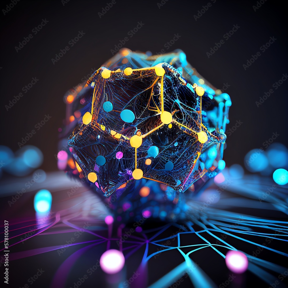 Exploring the Power of Neural Networks in 3D Rendering for Big Data and ...