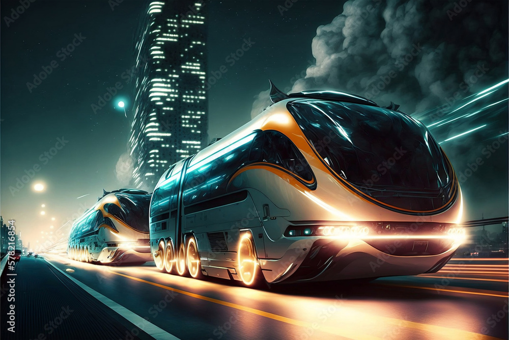 Creating Diverse Scenarios of City Bus Autonomy in the Future of Urban ...