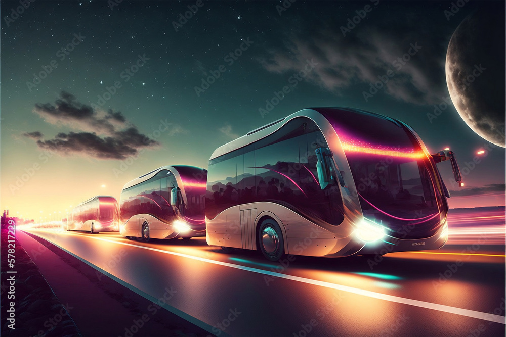 Creating Diverse Scenarios of City Bus Autonomy in the Future of Urban ...