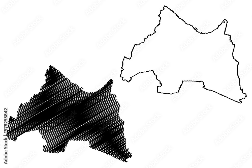 Dartford Non-metropolitan district, Borough (United Kingdom of Great ...