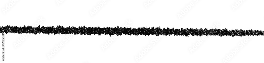 Line hand drawn clipart and element. Stock Illustration | Adobe Stock