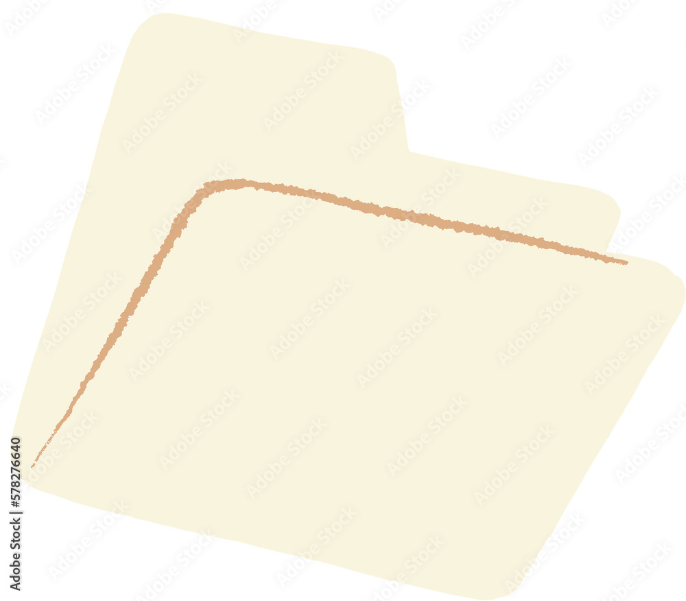 Computer Folder. Document Folder illustration. File folder icon Stock ...