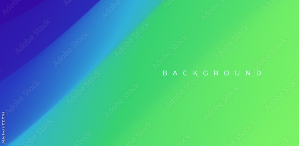 Wide stripped background. Stripes with color transition. Abstract ...