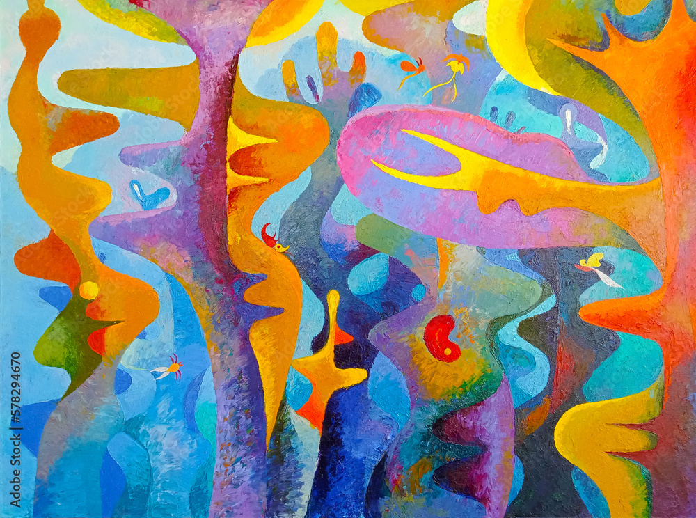 Imagination Art Wallpaper