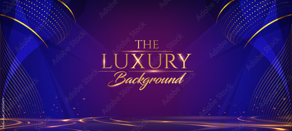 Premium background design with diagonal dark blue Pink line pattern ...