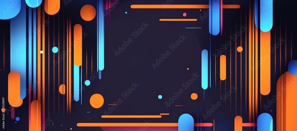 Minimalist Adobe Cover